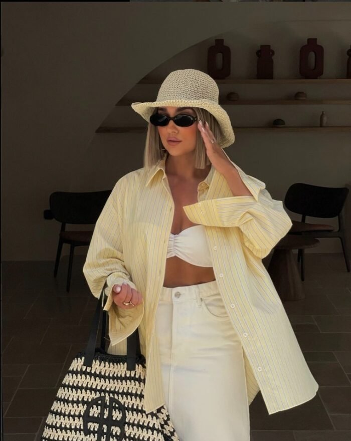European Summer Outfits – The 16 Ultimate Staples for Effortless Look ...