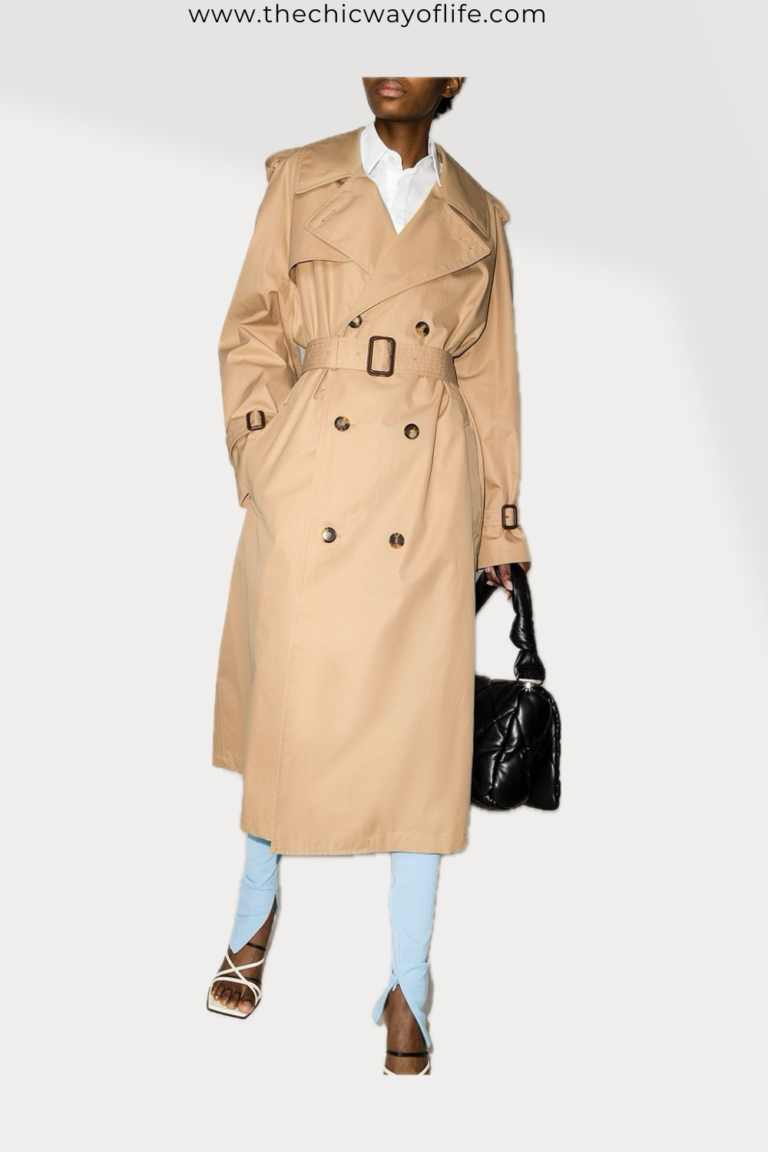 43 Stunning Trench Coats for Effortless 2025 Style You’ll Love - The ...