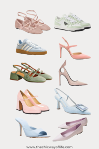 How to Wear Pastel Colors: 10 Tips to Elevate You’ll Love - The Chic ...