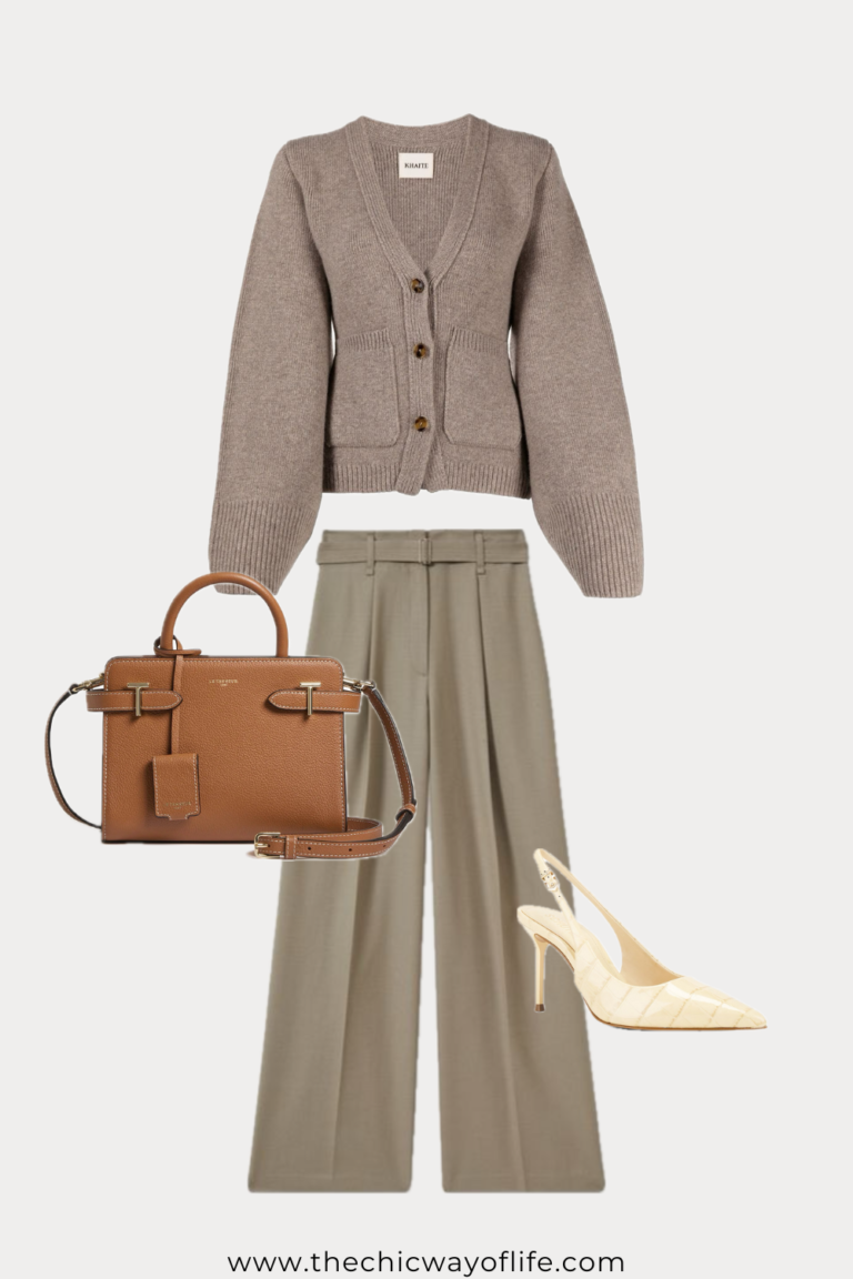 15 Effortlessly Chic Office Outfits You’ll Love for Spring - The Chic ...
