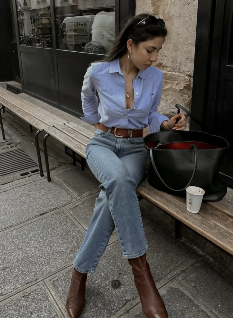 21 Easy Chic Spring Outfits You’ll be Excited to Recreate - The Chic ...