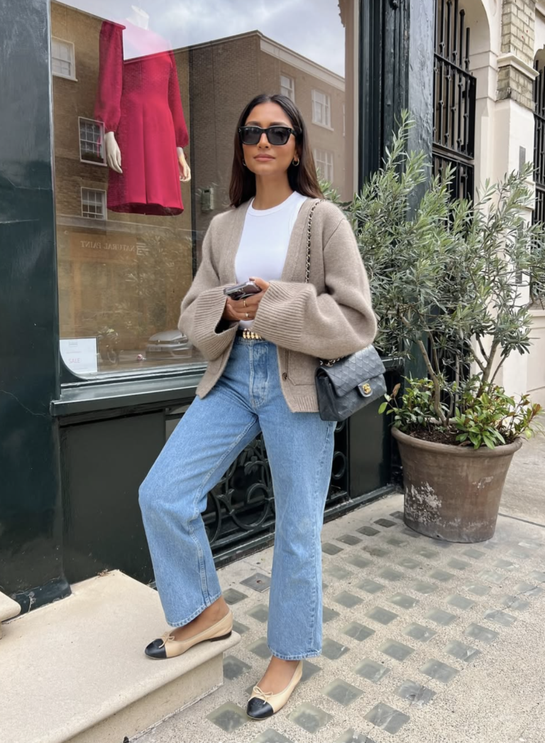 21 Easy Chic Spring Outfits You’ll be Excited to Recreate - The Chic ...