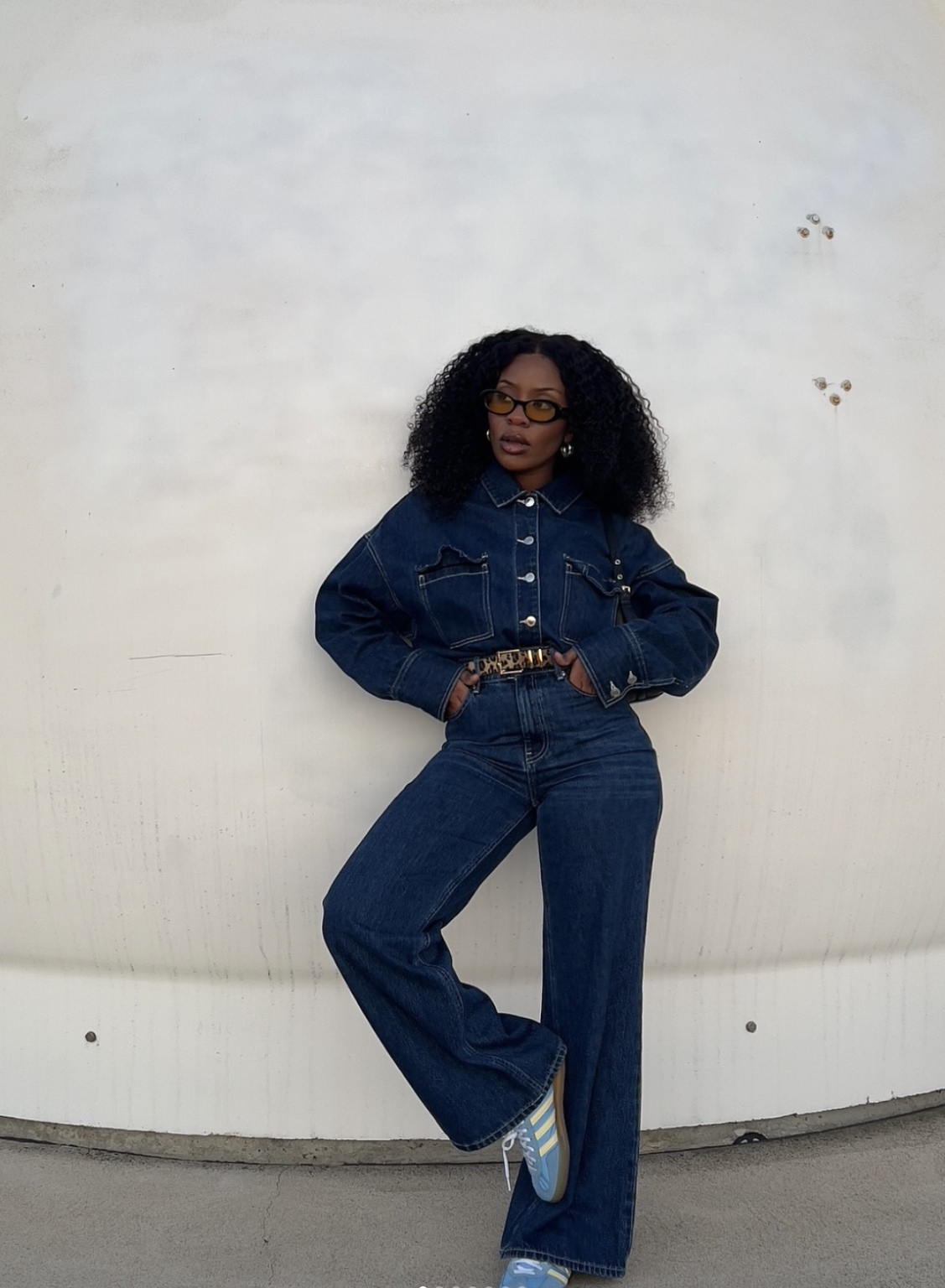 22 Effortless Denim on Denim Outfit Ideas to Love - The Chic Way of Life