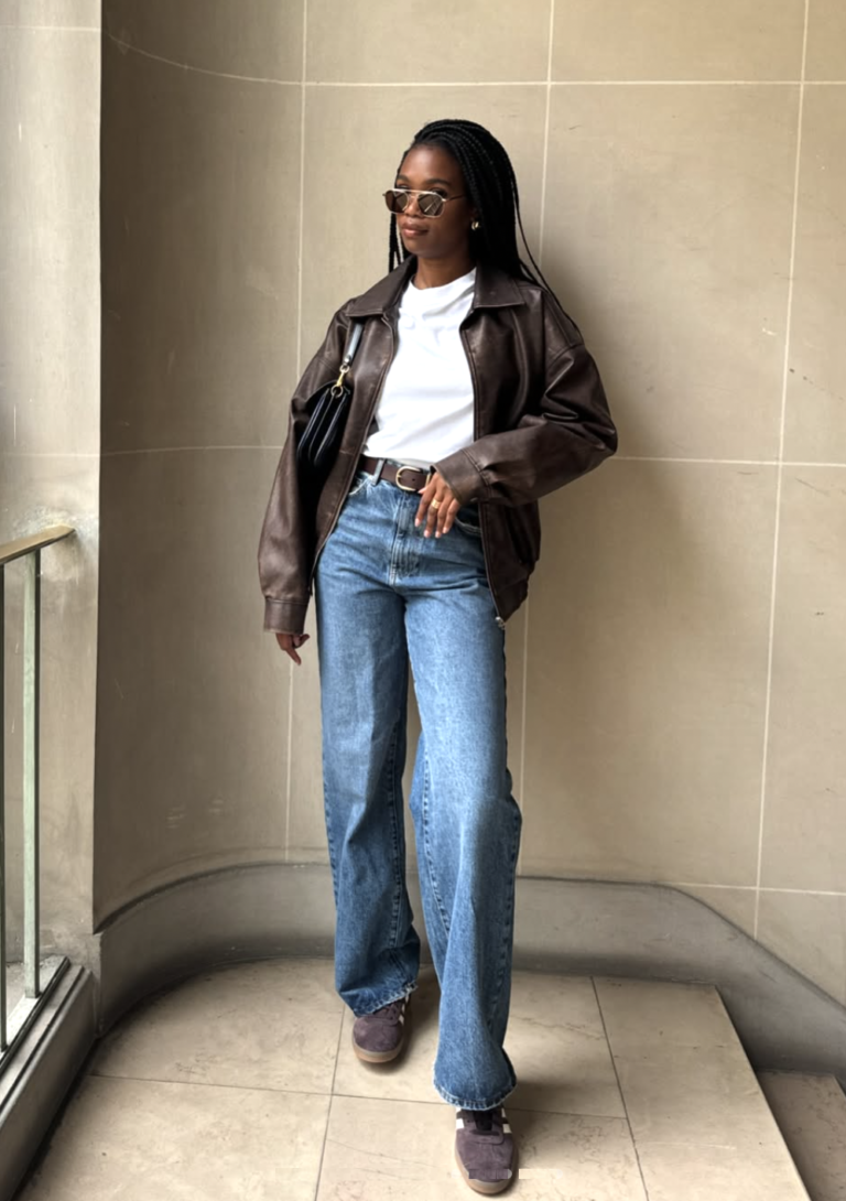 How to Wear the Brown Jacket – 15+ Different Ways - The Chic Way of Life