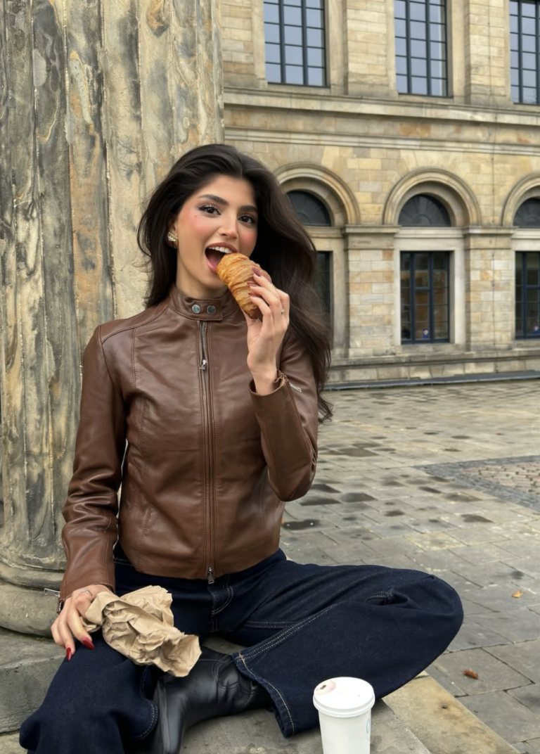 How to Wear the Brown Jacket – 15+ Different Ways - The Chic Way of Life
