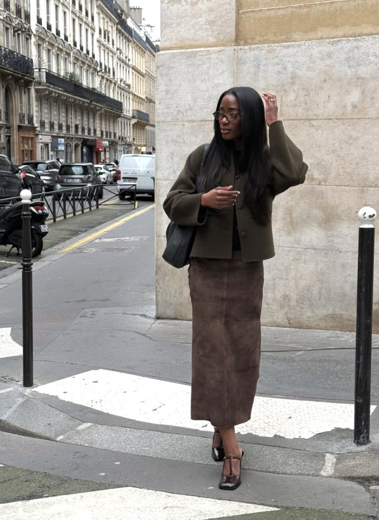 15+ Brown Outfit Aesthetics You Need to Try Now! - The Chic Way of Life