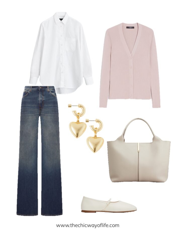 Easy Spring Outfits for School You’ll Be Excited to Try - The Chic Way ...