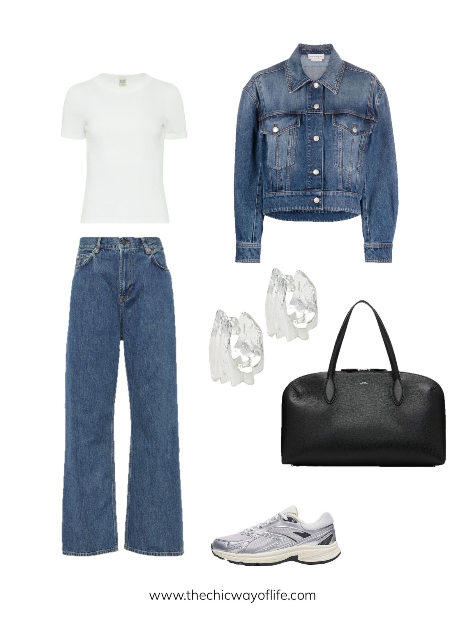 Easy Spring Outfits for School You’ll Be Excited to Try - The Chic Way ...
