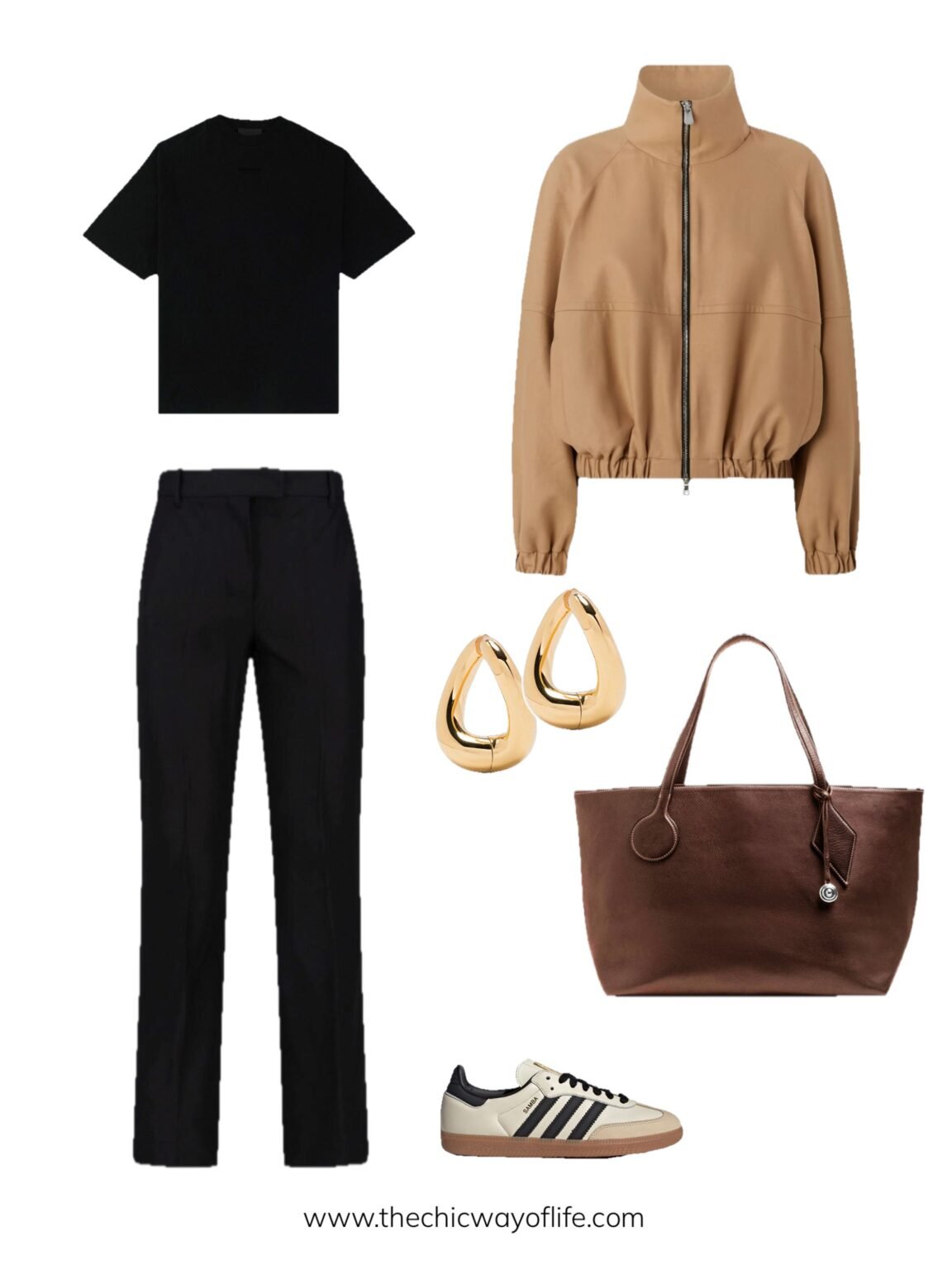 Easy Spring Outfits for School You’ll Be Excited to Try - The Chic Way ...