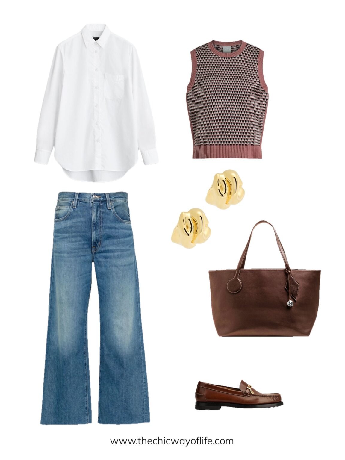 Easy Spring Outfits for School You’ll Be Excited to Try - The Chic Way ...