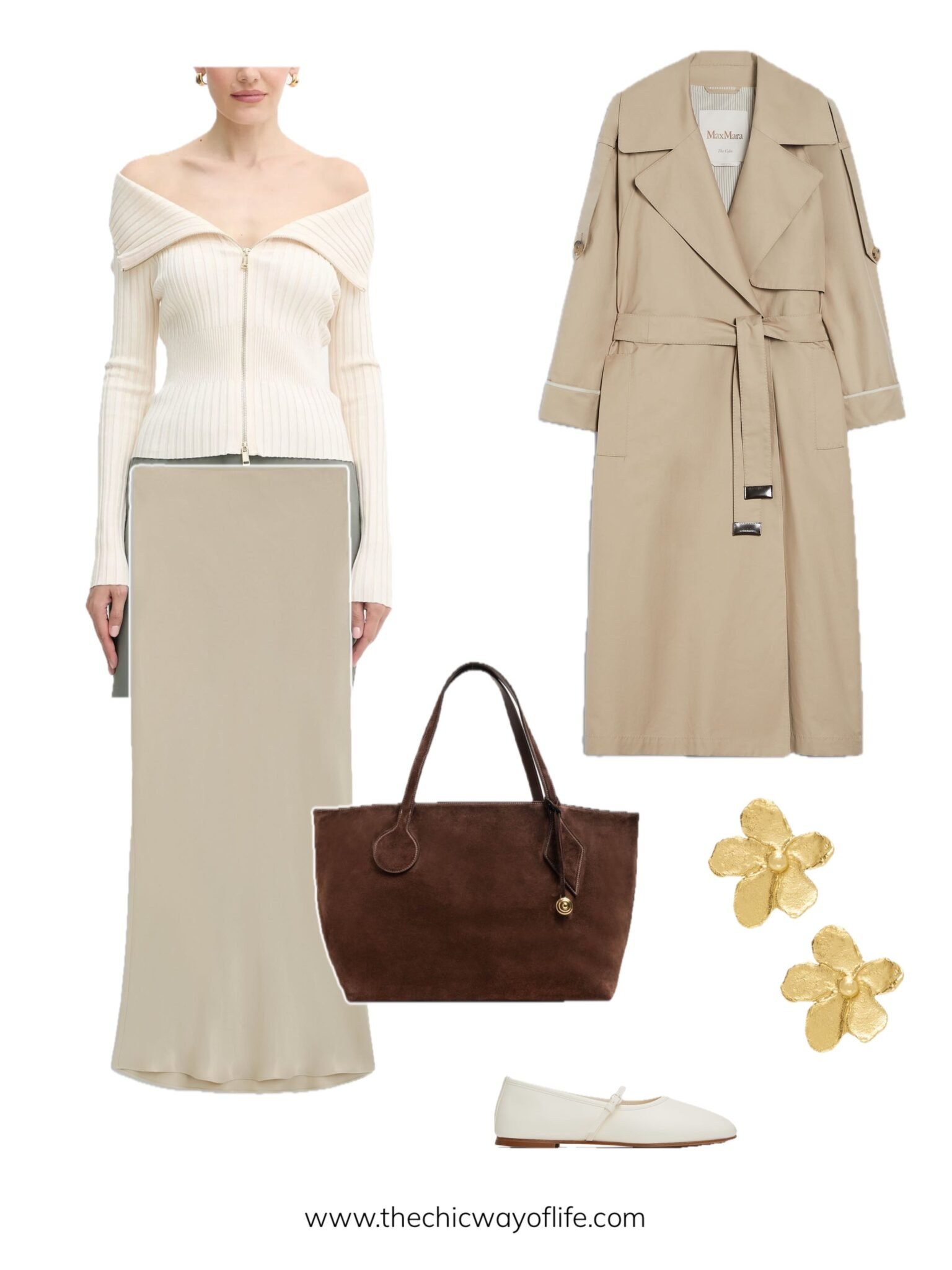 Easy Spring Outfits for School You’ll Be Excited to Try - The Chic Way ...