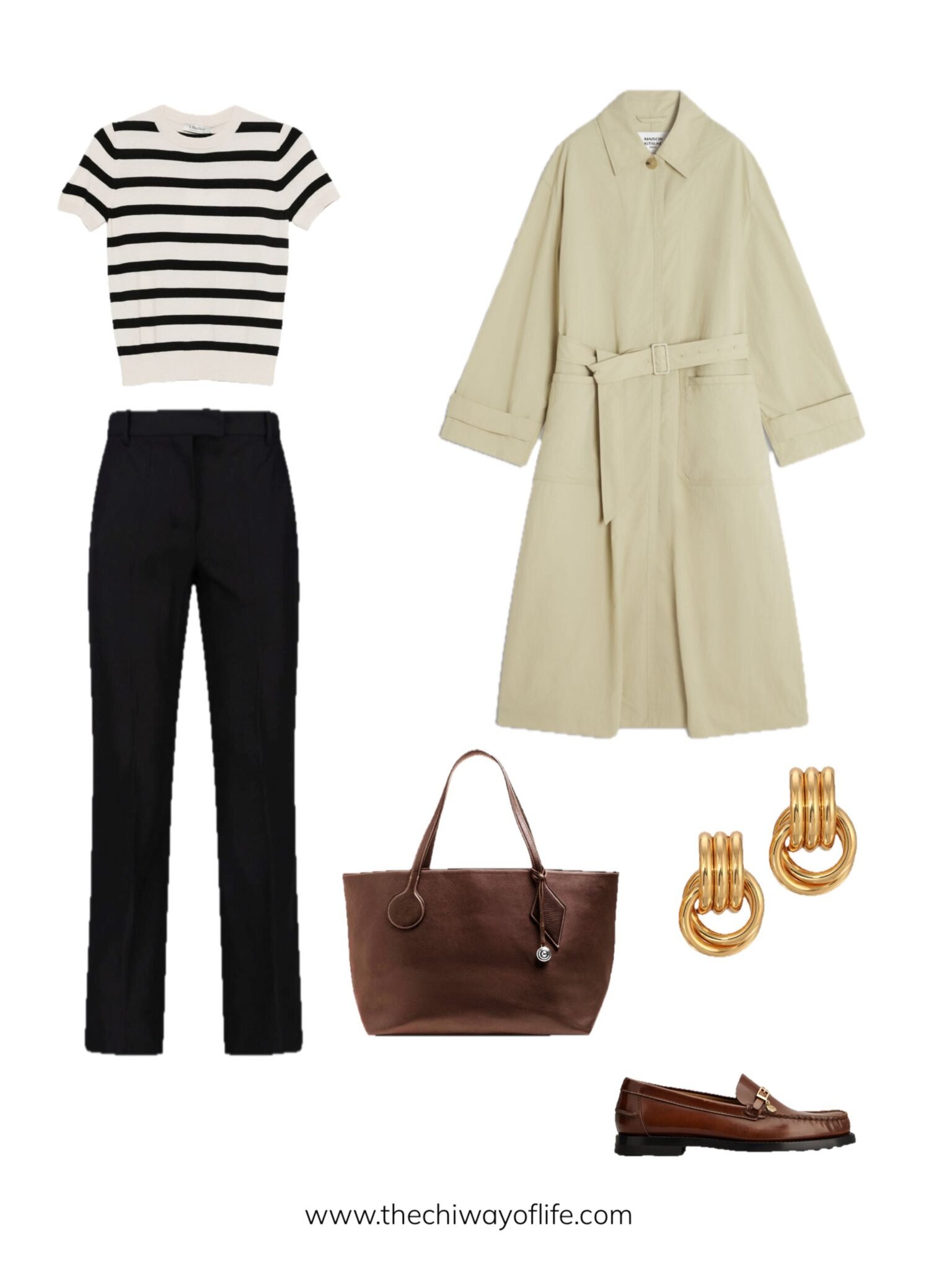 Easy Spring Outfits for School You’ll Be Excited to Try - The Chic Way ...