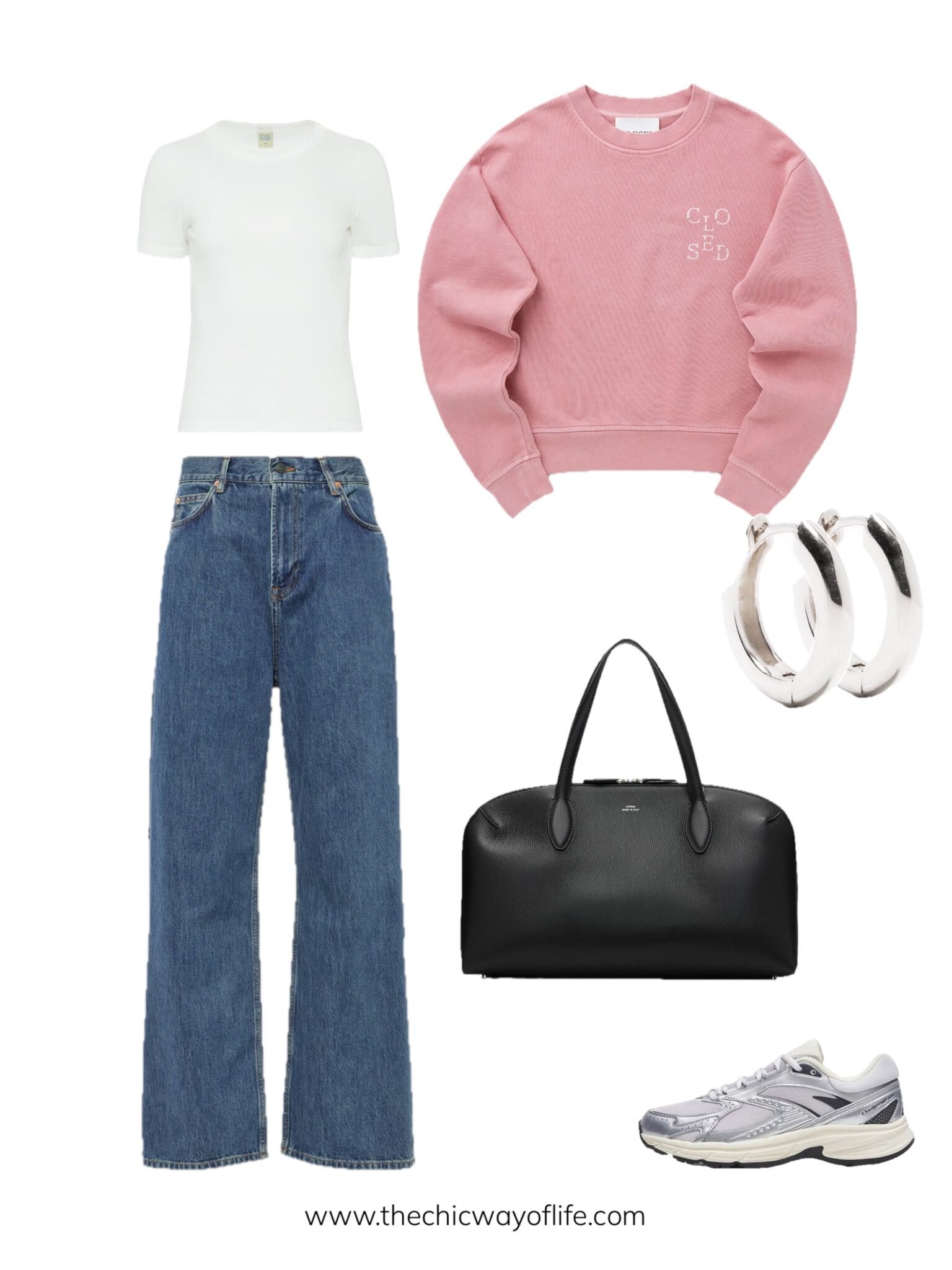 Easy Spring Outfits for School You’ll Be Excited to Try - The Chic Way ...