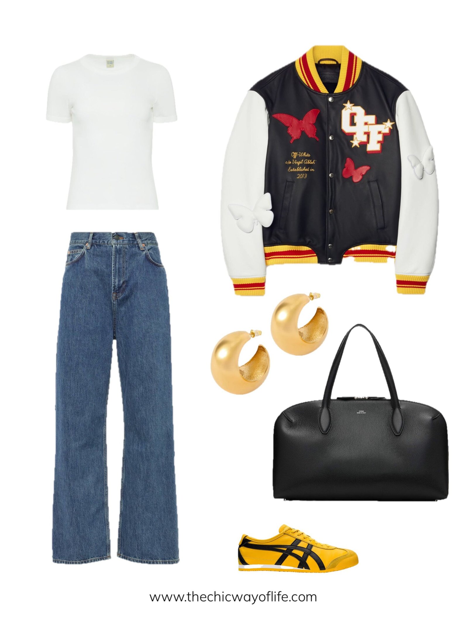 Easy Spring Outfits for School You’ll Be Excited to Try - The Chic Way ...