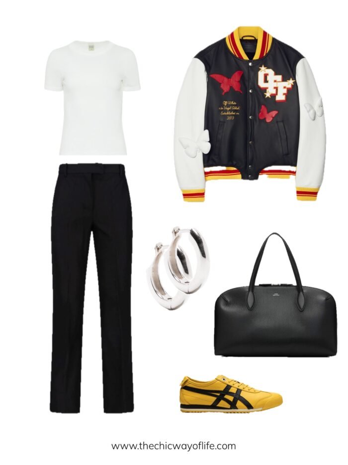 Easy Spring Outfits for School You’ll Be Excited to Try - The Chic Way ...