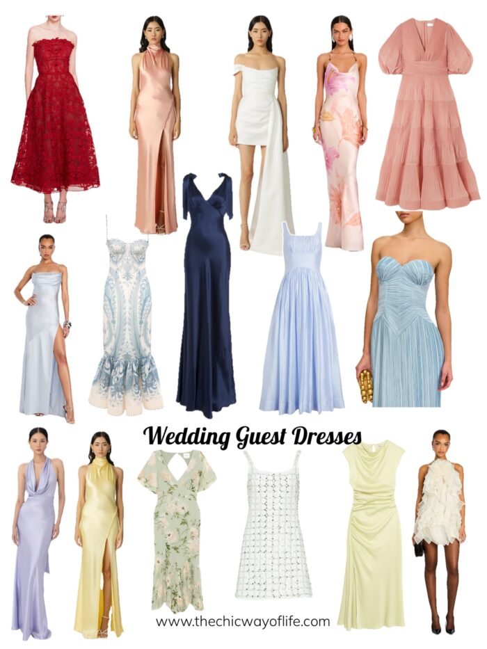 The Best Most Beautiful Spring Dresses for Women - The Chic Way of Life